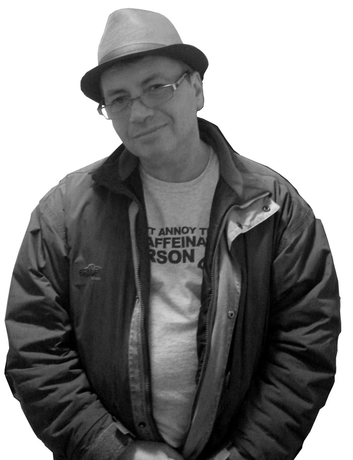 David Parton (Author of Conversation With Self)