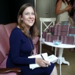 Zoe Harris (Author of Shadows of the Oak)