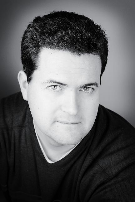 David Powers King (Author of Woven)