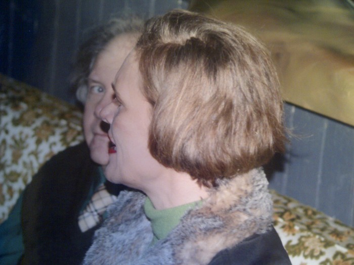 Ann Bogle ( of Year One)