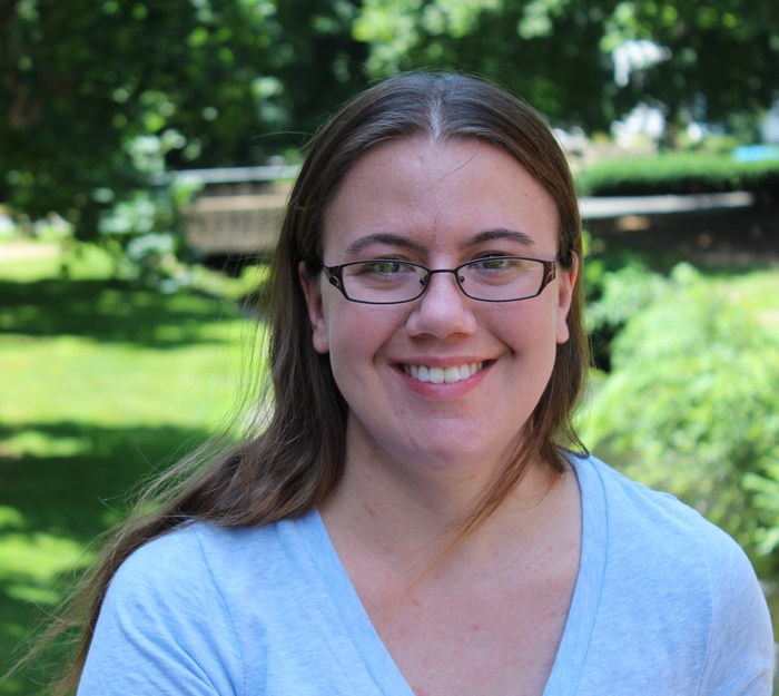 Jennifer Lavoie (Author of Andy Squared)