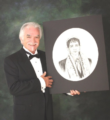 Lon Haverly (Illustrator of Mount Hood)