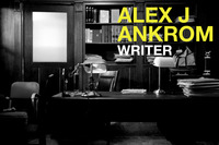Alex J. Ankrom (Author of And All That Could Have Been)