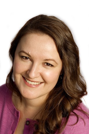 Erin Mayes (Author of Bigger)