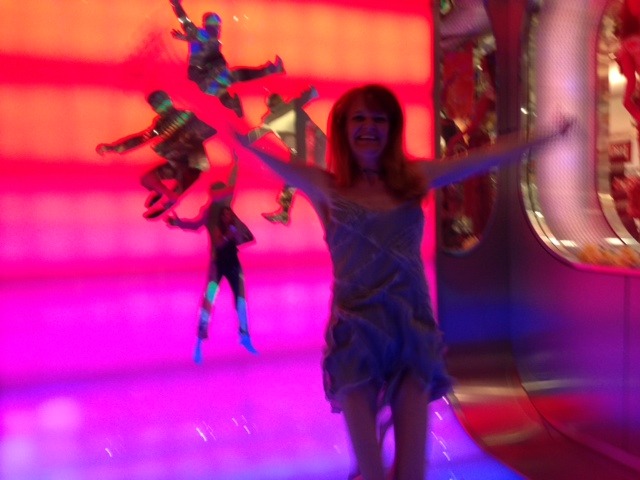 Alyssa Archer (Author of Arcadia Unlocked)