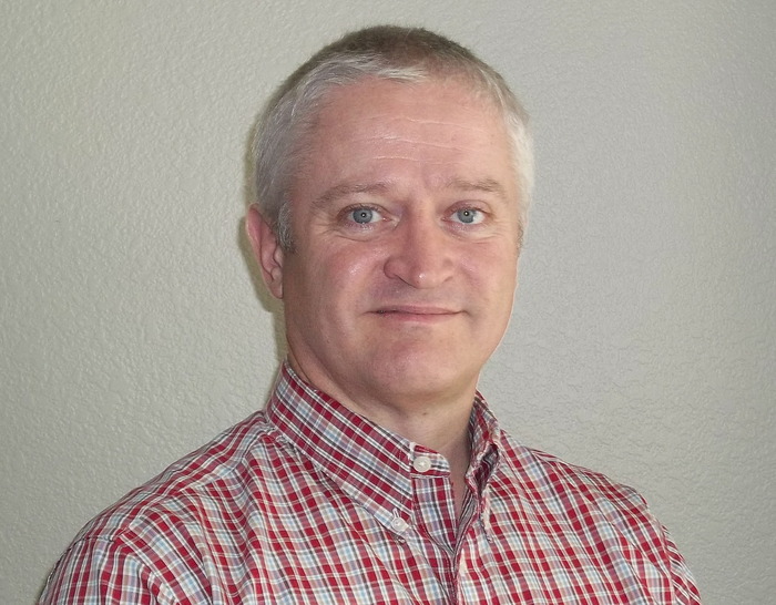 Kenneth Jorgensen (Author of Pride of the Samurai)