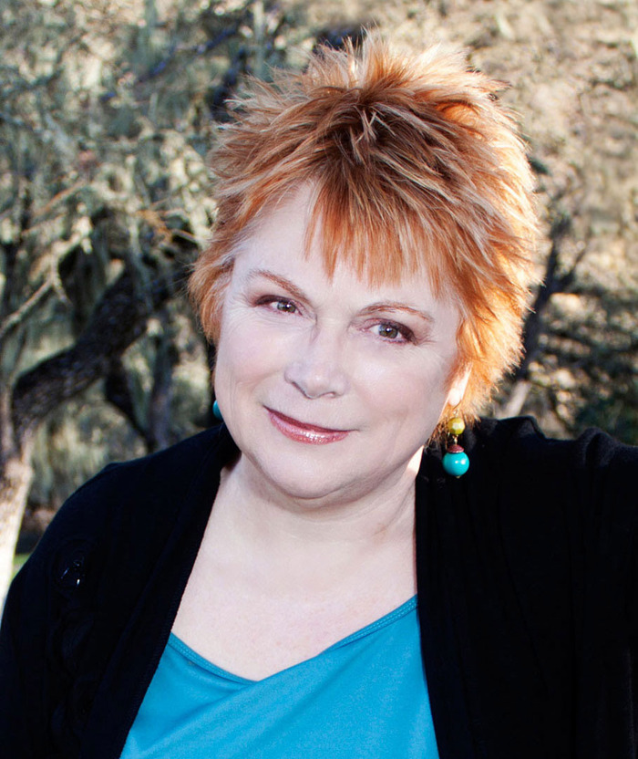 Susan Gaddis (Author of Intercessors, God's End-time Vanguard)