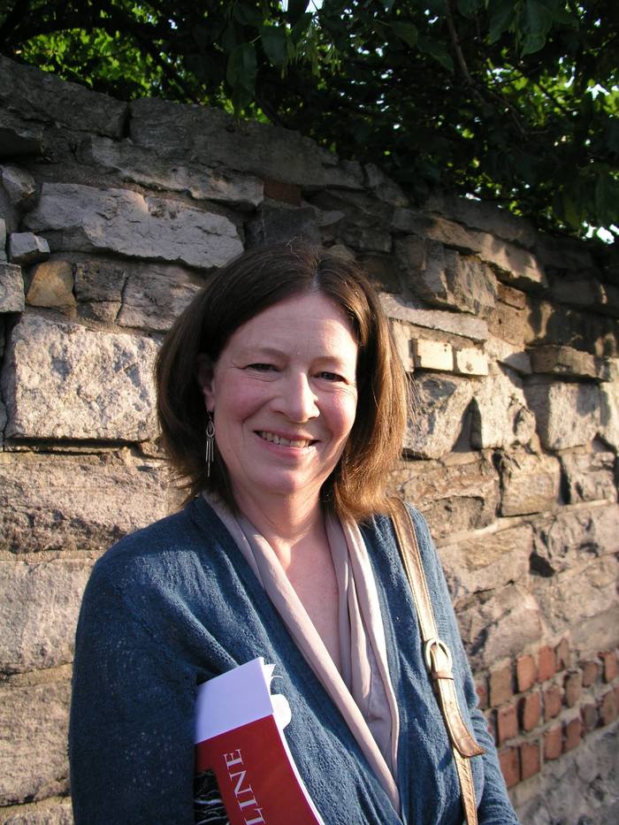 Caroline Goodwin (Author of The Paper Tree)