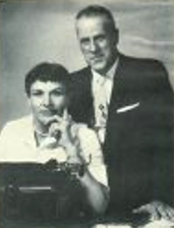 George Ogan ( of Goofy Foot)