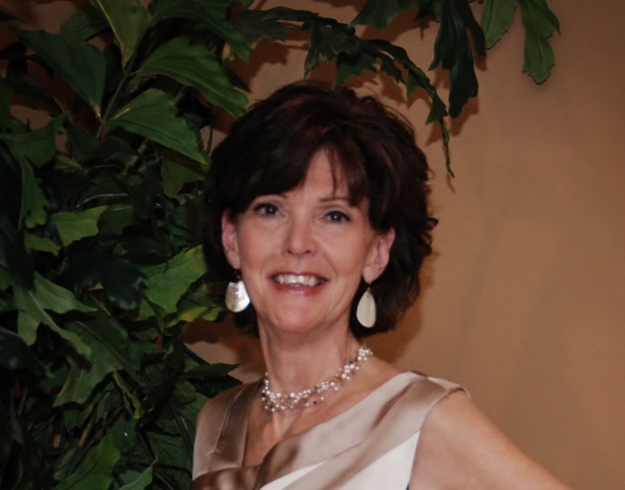 Susan Rae Baker (Author of Stepping Stones to Success)