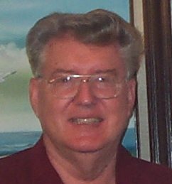 John D. Garrison (Author of Love's Hidden Face)