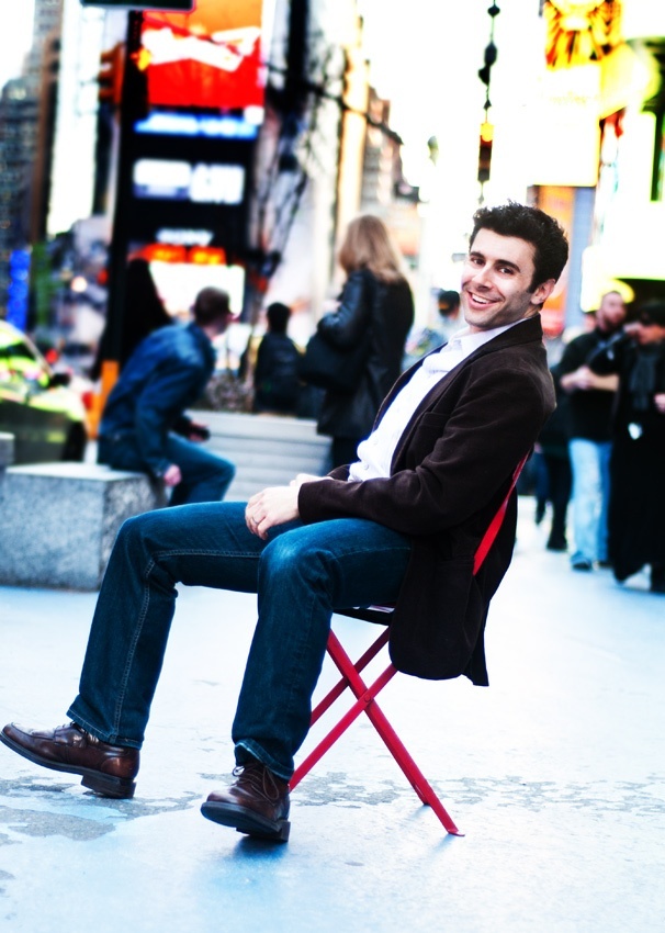 Fred Berman (Narrator of Daisy Jones and the Six)