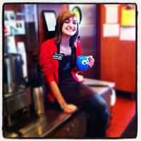 Christina Roberts (Author of On the Border)