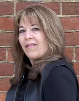 Mary Giuffre (Narrator of I Bared My Chest)