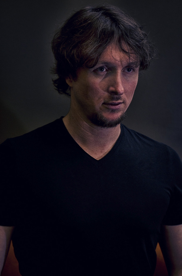 Jonathan K. Benton (Author of A Wicked Kind of Dark)