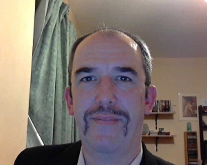 Ben Blake (Author of The Risen King)