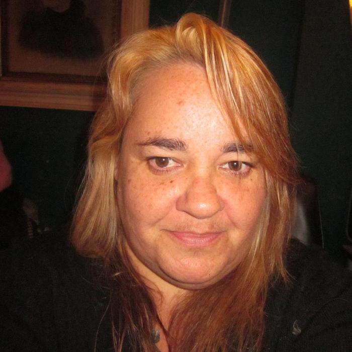 Sharon Dobson (Author of Murder at Swan Cove)