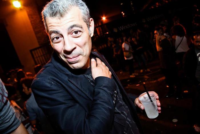 Dario Fonti (Translator of Pioggia nera)