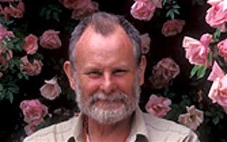 Roger Phillips (Author of The 3,000 Mile Garden)