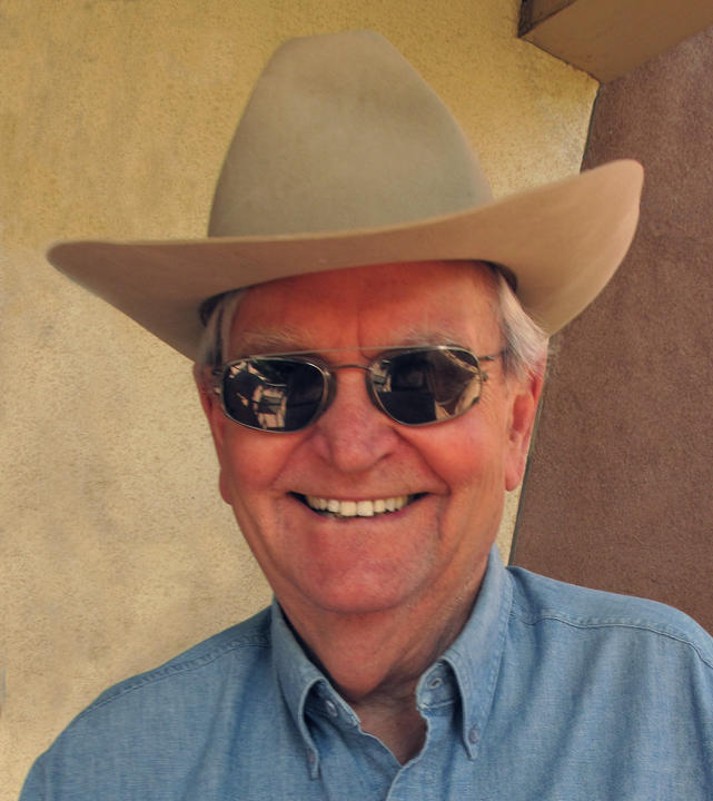 John Meeks (Author of Bogey's Final Gift)