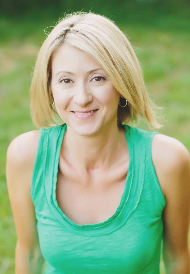 Patti Ford (Contributor of I Just Want to Pee Alone)