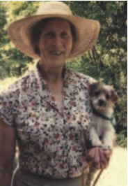 Elizabeth Sparrow (Author of Secret Service)