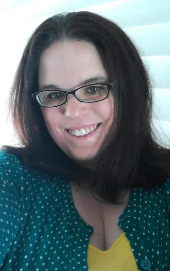 Jess Barrett (Author of Can Spiritual Women Say F#ck)