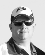 Richard Kilborn (Author of Good Money Gone)