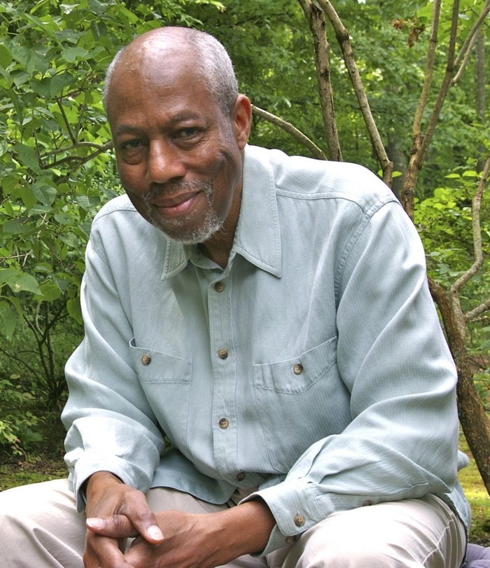 Lee May (Author of In My Father's Garden)