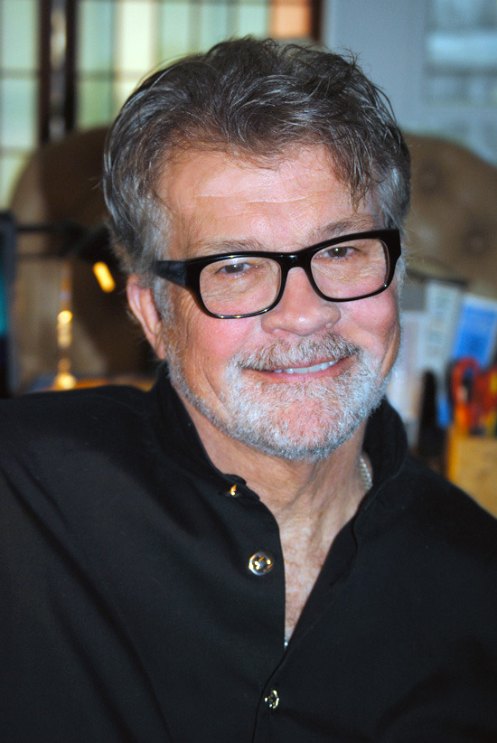 Rod Russell-Ides (Author of Sparky and the Dipshit)