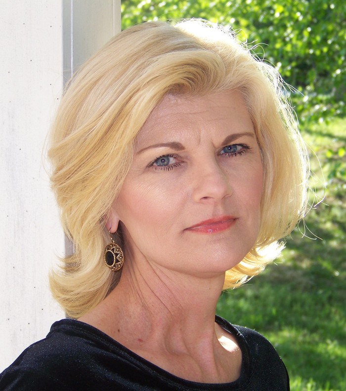 Sandi Morgan Denkers (Author of Waiting in Deep)