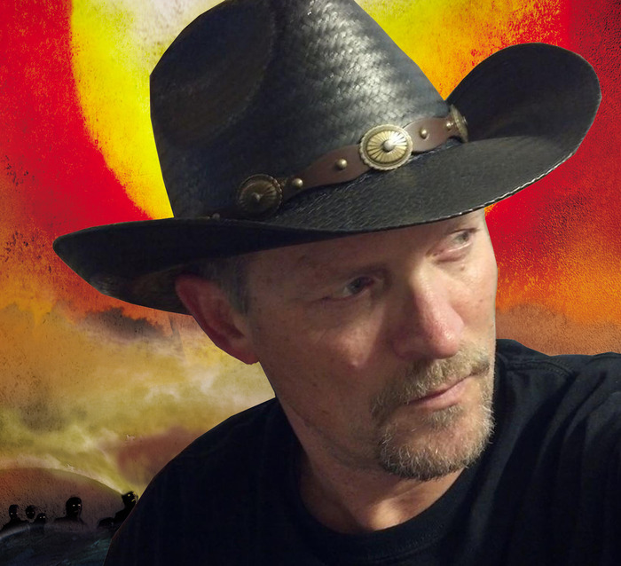 Eric A. Shelman (Author of Out of the Darkness)