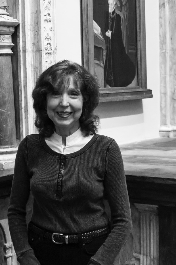 Ivy Hendy (Author of Almost like Us)