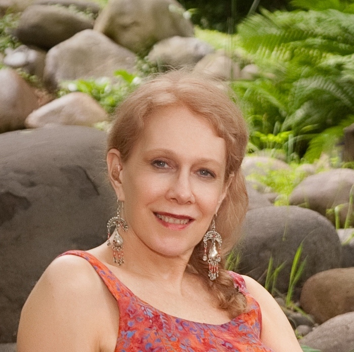 Jill Jepson (Author of Writing as a Sacred Path)