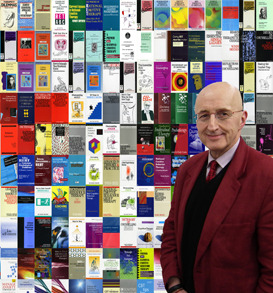 Windy Dryden (Author of 10 Steps to Positive Living)