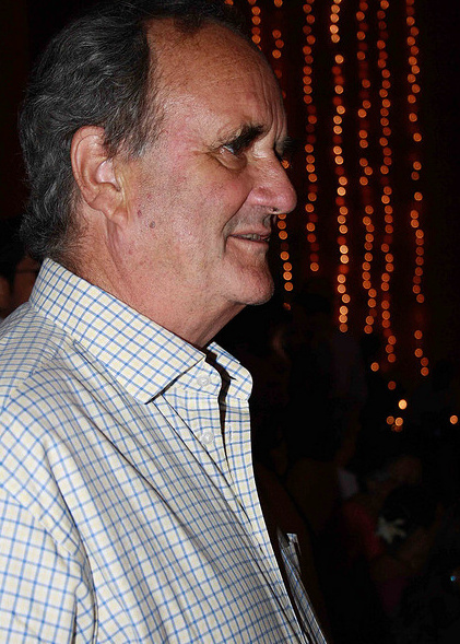 Mark Tully (Author of Amritsar)