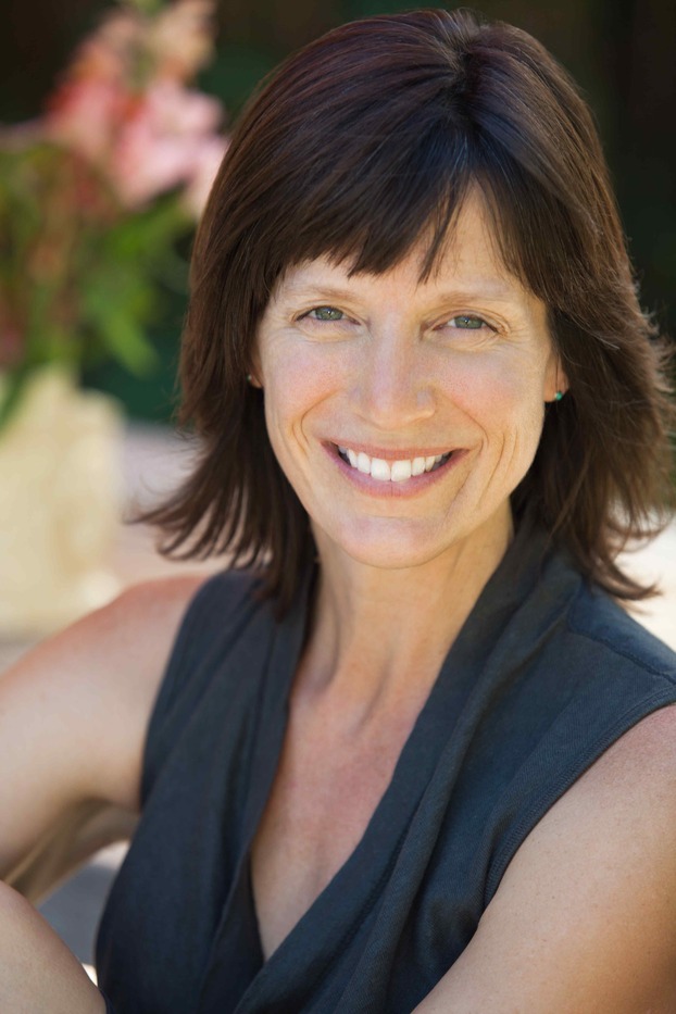 Tanya Ward Goodman (Author of Leaving Tinkertown)