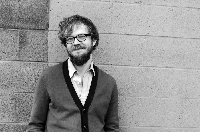 Eric Lundgren (Author of The Facades)