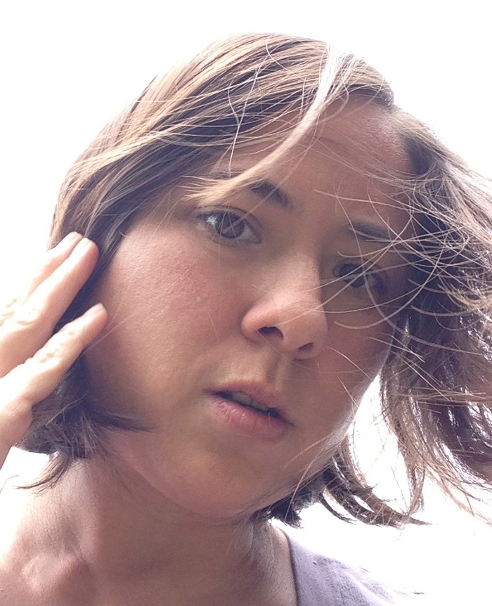 Rachel Creager Ireland (Author of Post Rock Limestone Caryatids)