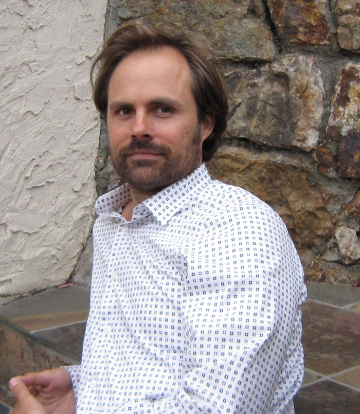 Steven Budden (Author of Flow)