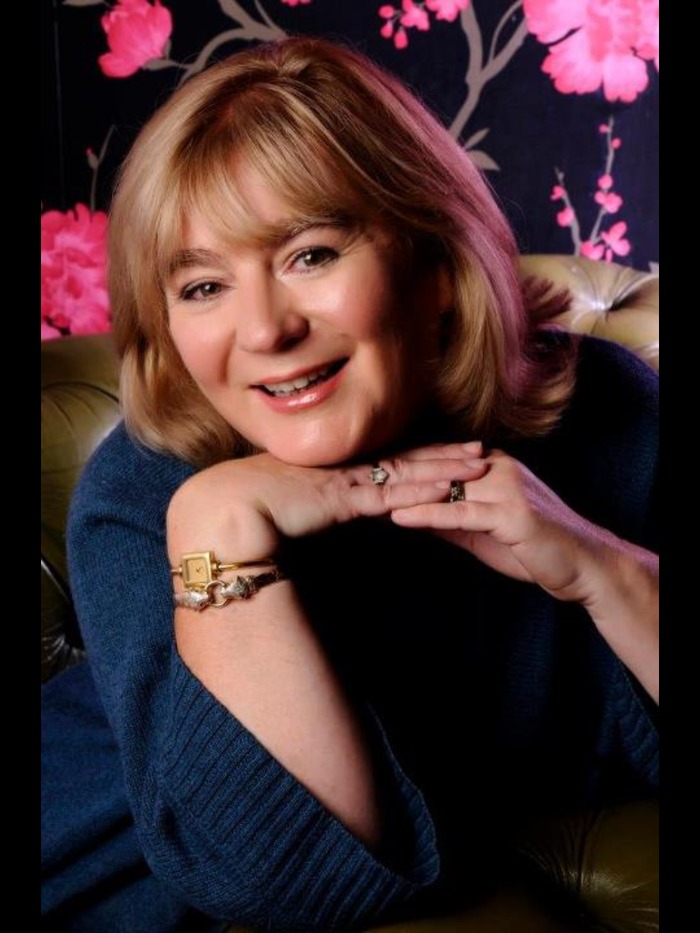 Jane Smith (Author of Pony Tricks)