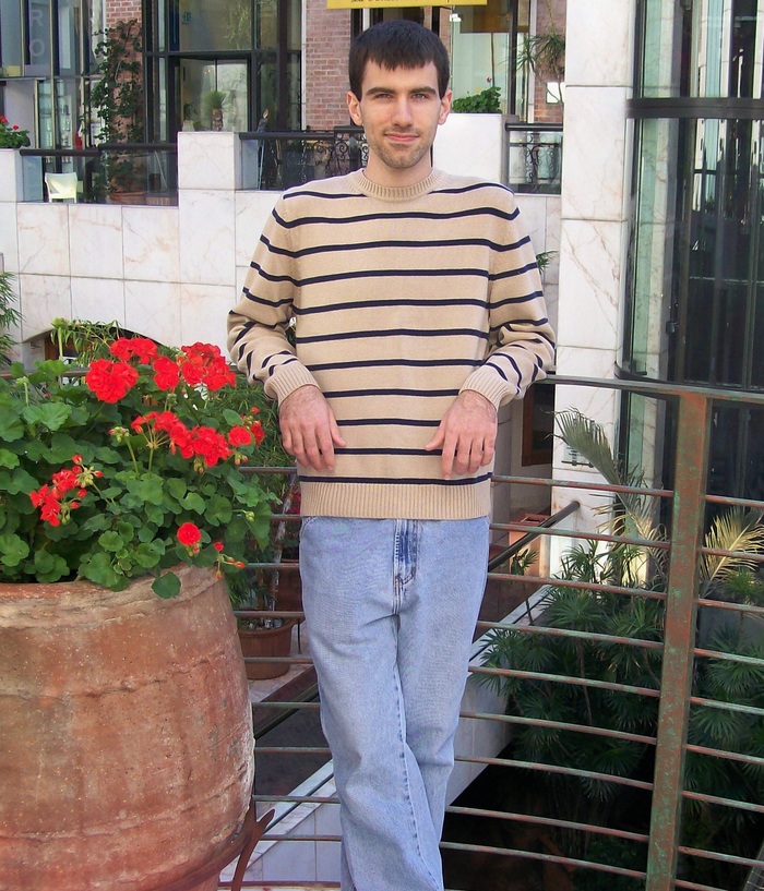 Michael Corso (Author of The Fear Within)