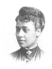 Anna Julia Cooper (Author of A Voice from the South)