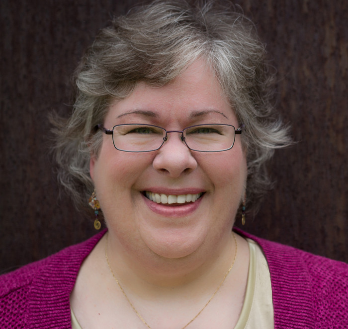 Lisa Bullard (Author of Turn Left at the Cow)