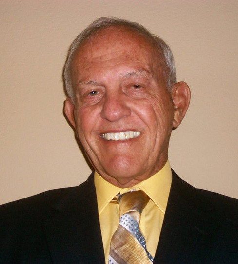 Jon Broderick (Author of Five Miles Deep)