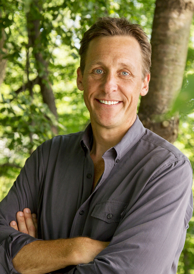 Jim Ziolkowski (Author of Walk in Their Shoes)