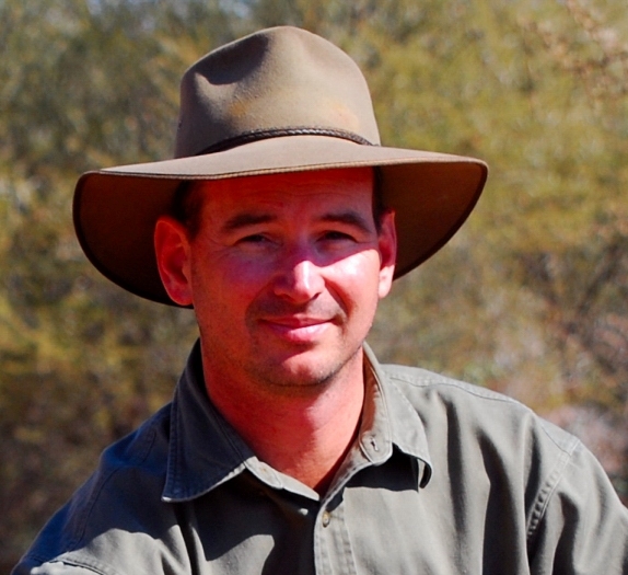Peter P. Ryan (Author of Wild South)