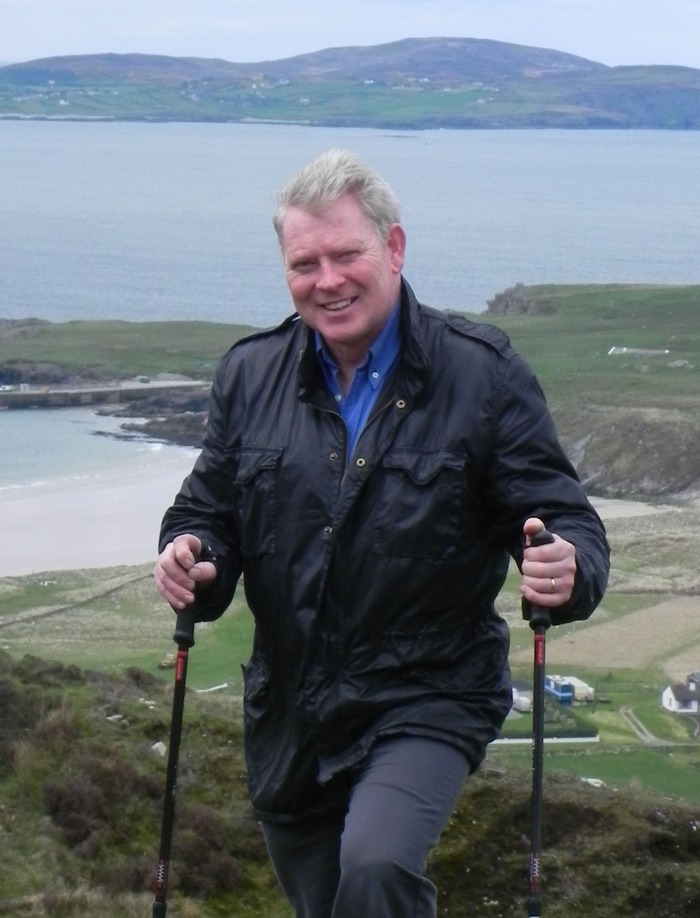 Richard Crowley (Author of Seven Years to Justice)