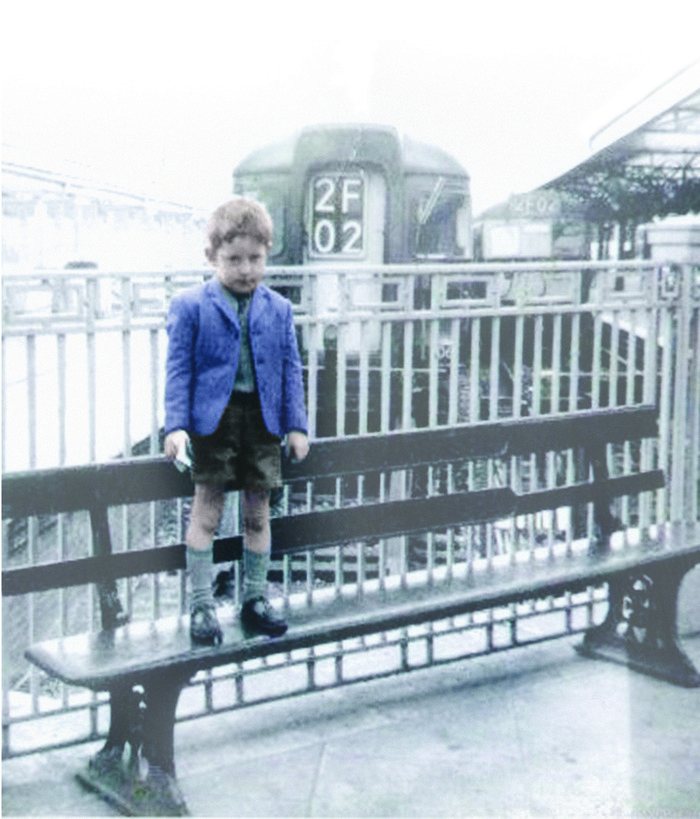 John Righten (Author of Churchill's Rogue)