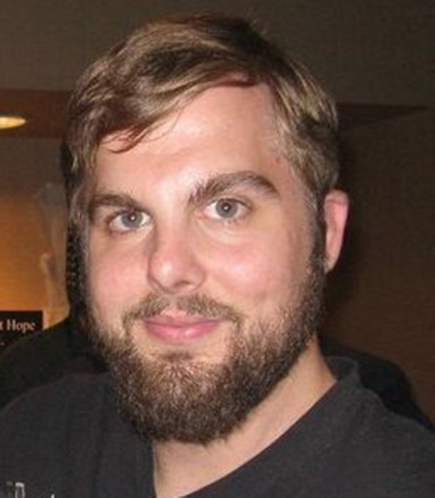 Dean Harrison (Author of These Unquiet Bones)